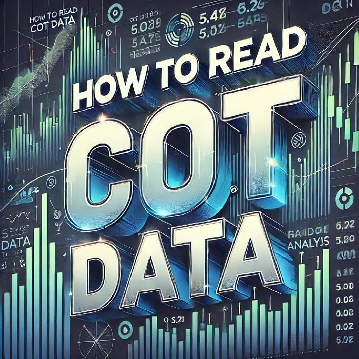 COT Data Course | How to Read Commitment of Traders Reports